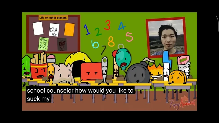 Bruh BFB school video... | Fandom