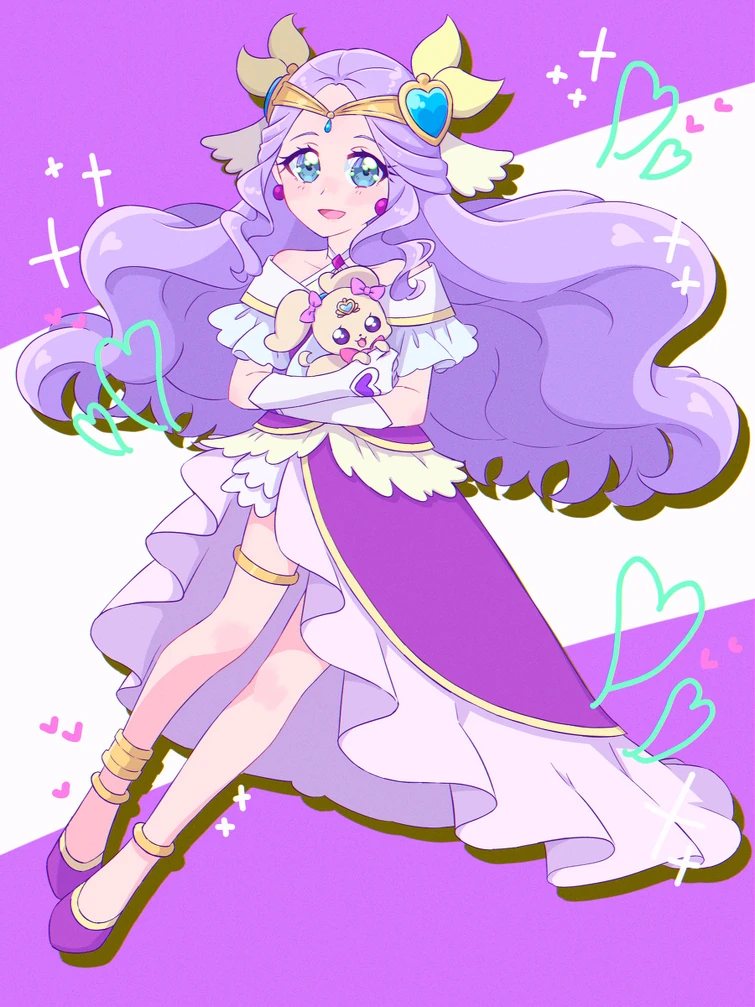 PreCure Art Showcase (Part 5) | Fandom