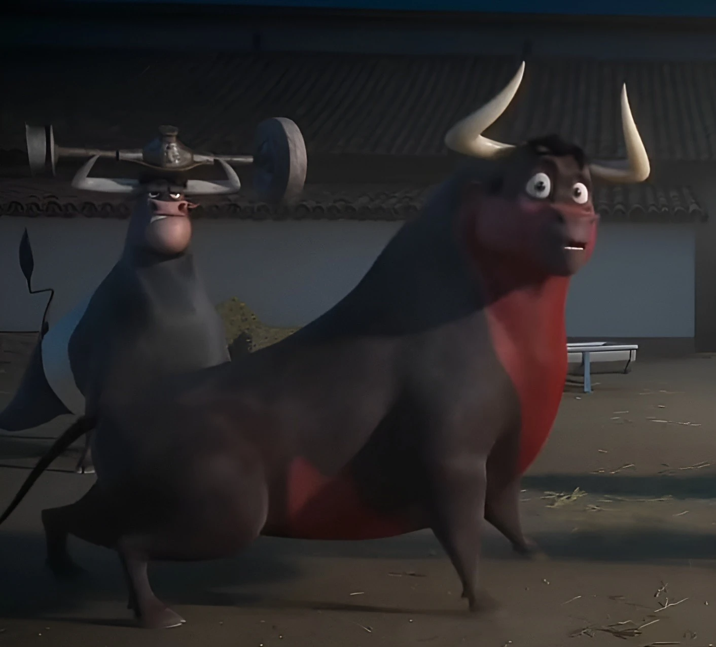 This is my favorite bull of my life, he is my persona! I love you Guapo ...