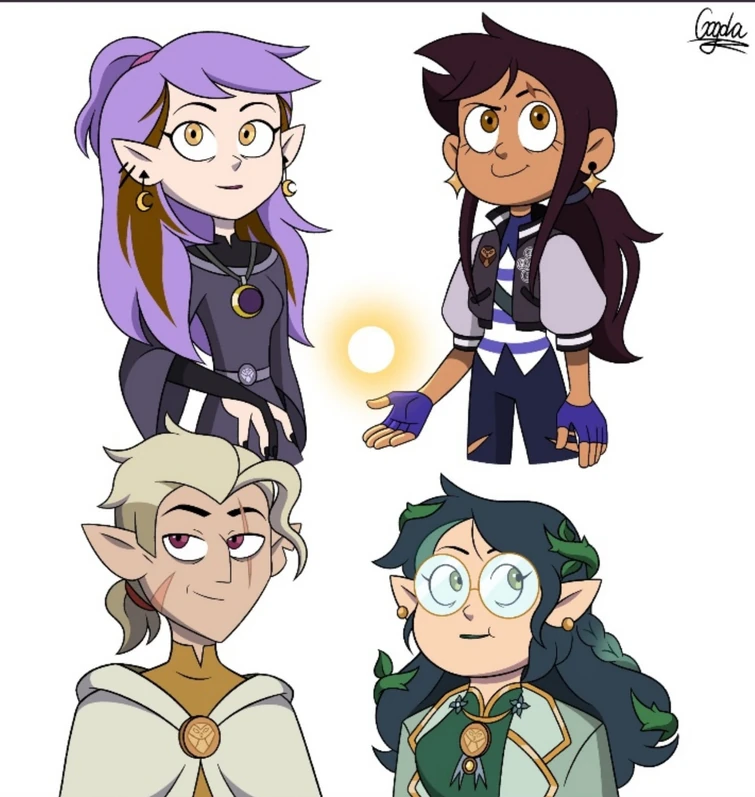 Discuss Everything About Amphibia Fanon Wiki | Fandom