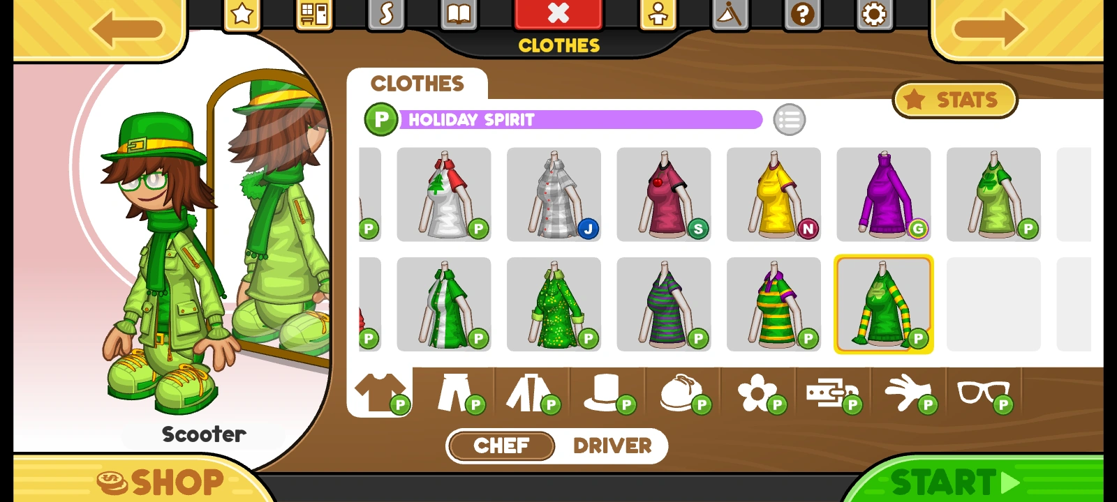 Clothing Daily #001! | Fandom