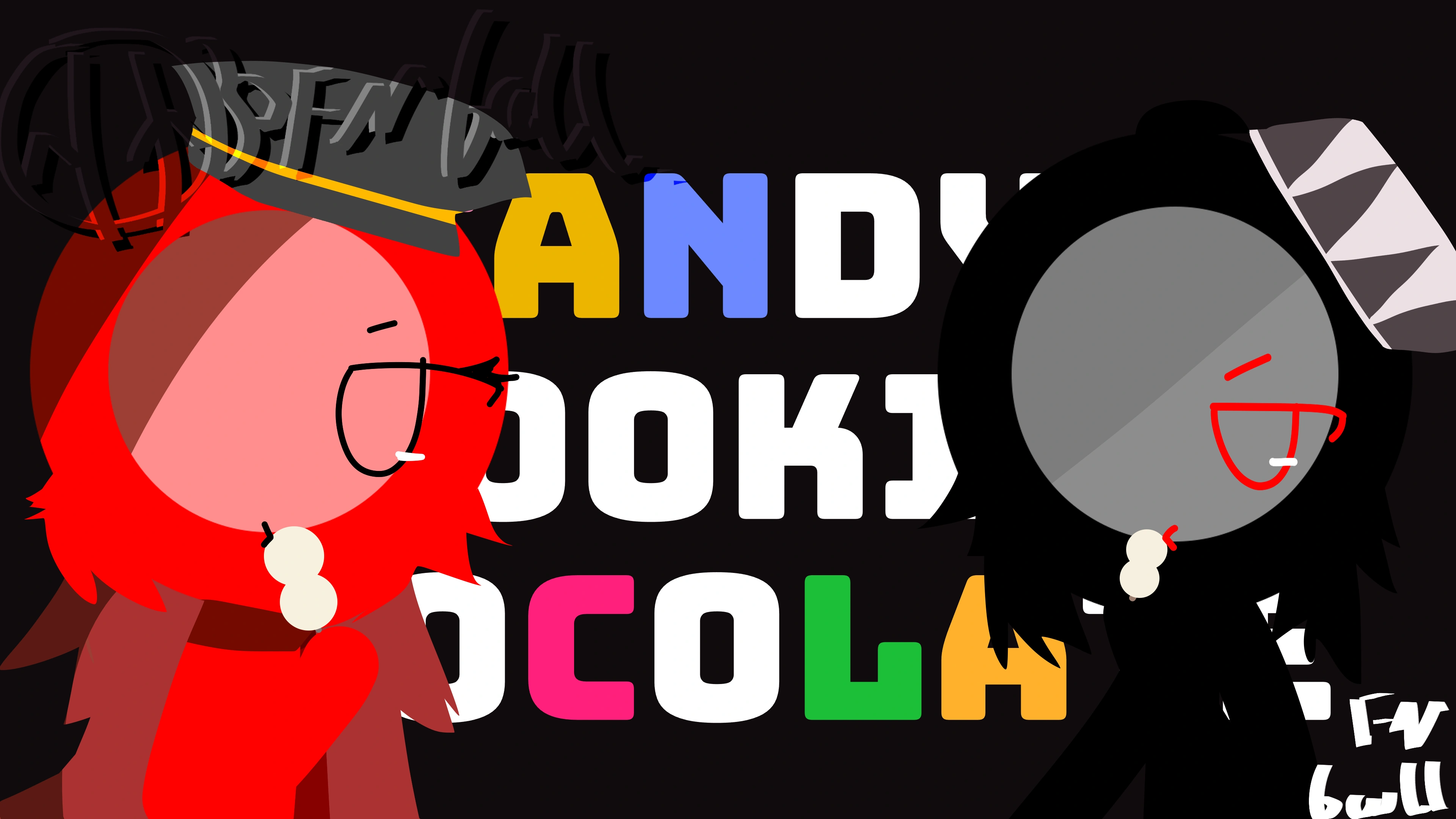 Candy Cookie Chocolate! | Fandom