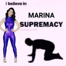 MARINA SUPREMACY | Fandom