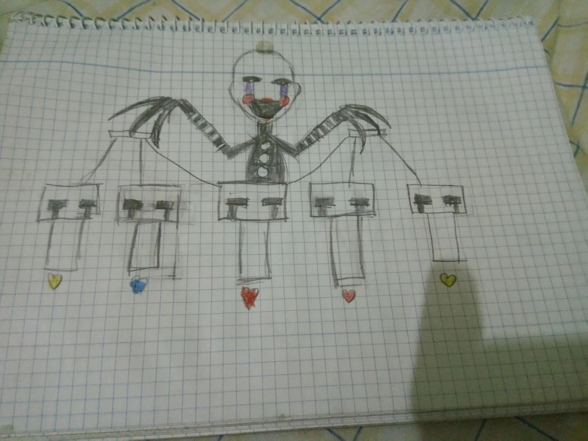 Este es puppet con las almas | Fandom