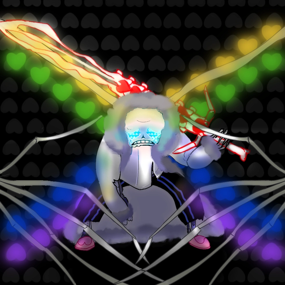 (more plausible) judge alpha sans | Fandom