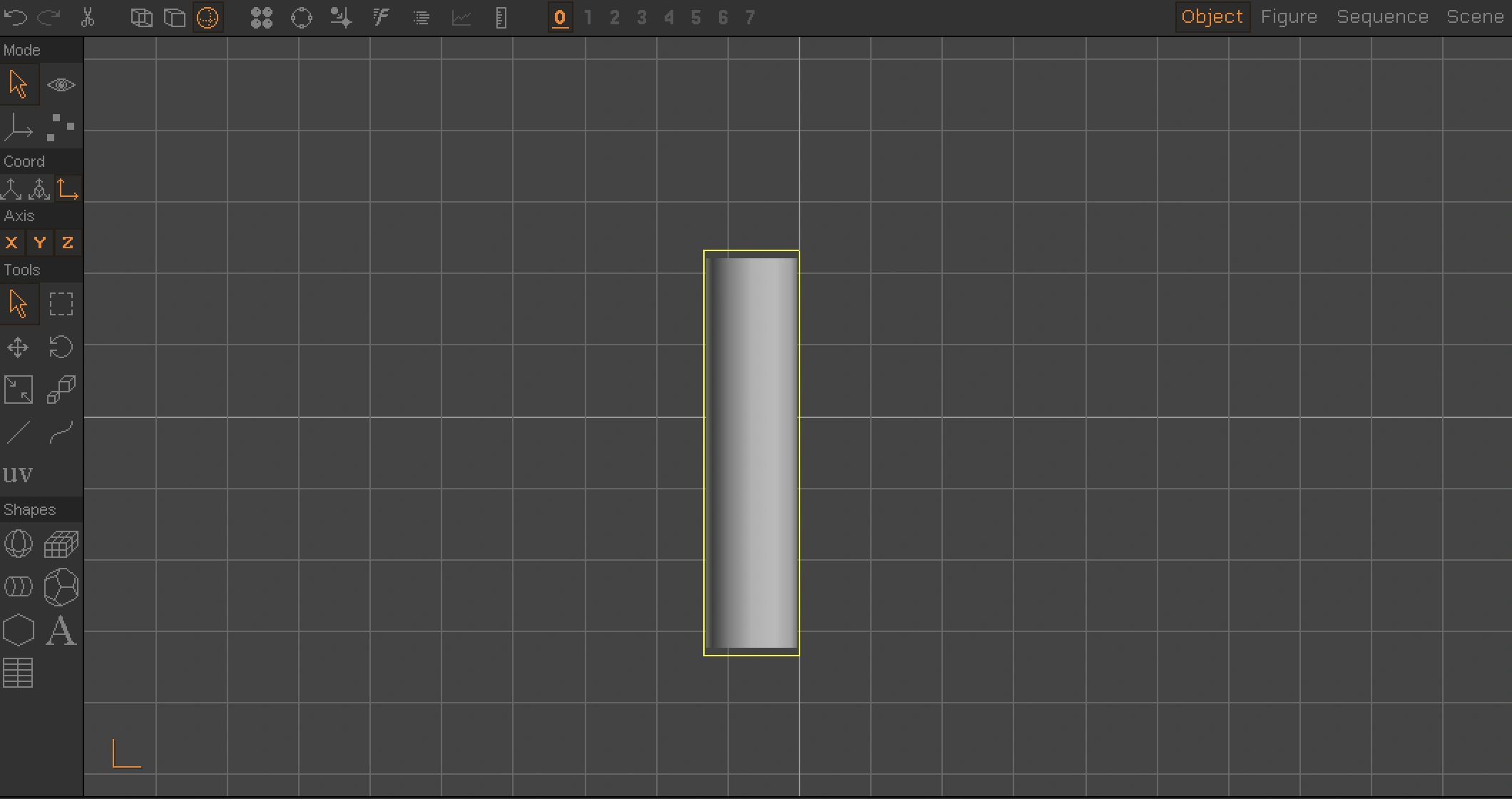 Anim8or Tutorial: How to Bend Shapes | Fandom