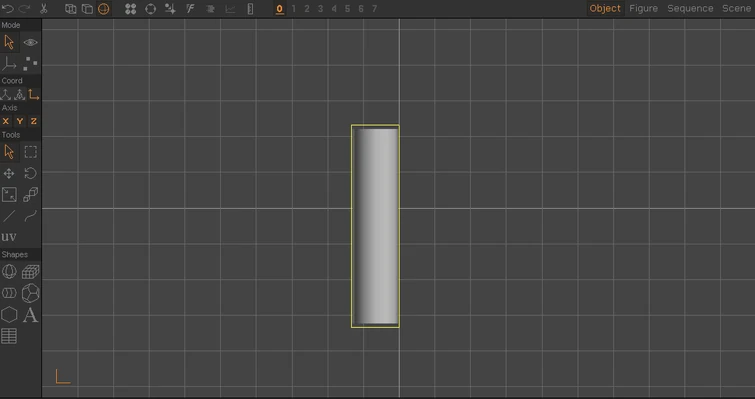 Anim8or Tutorial: How to Bend Shapes | Fandom