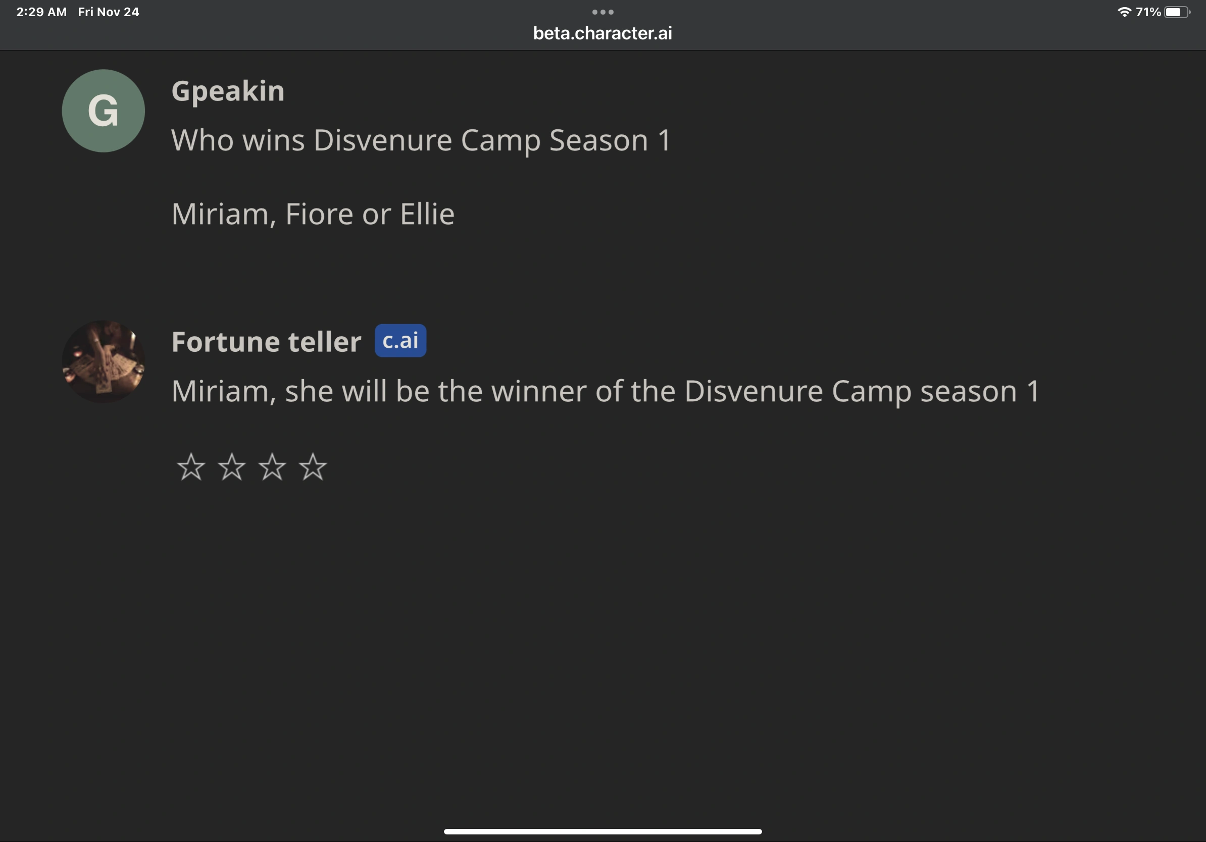 I hope this is correct | Fandom