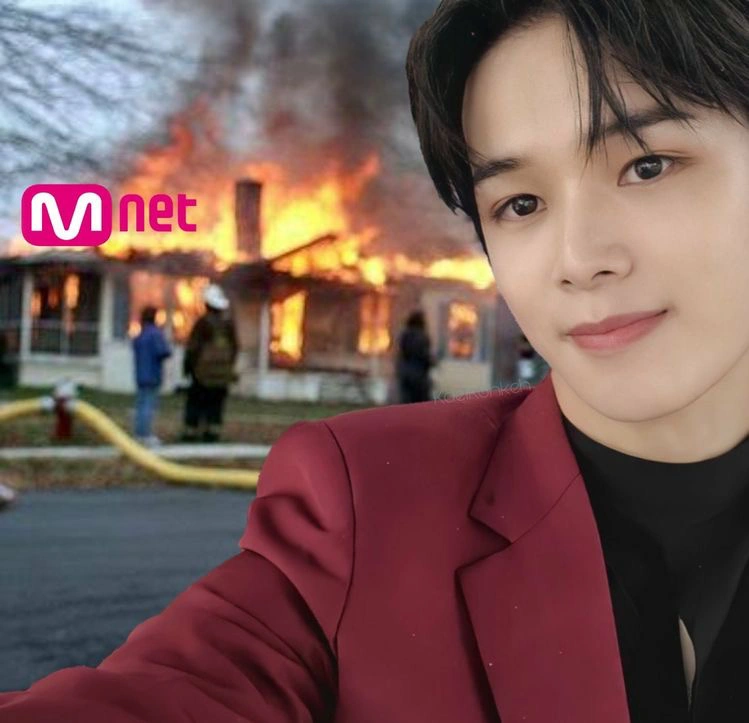 Burning down Mnet: an inspiring saga | Fandom