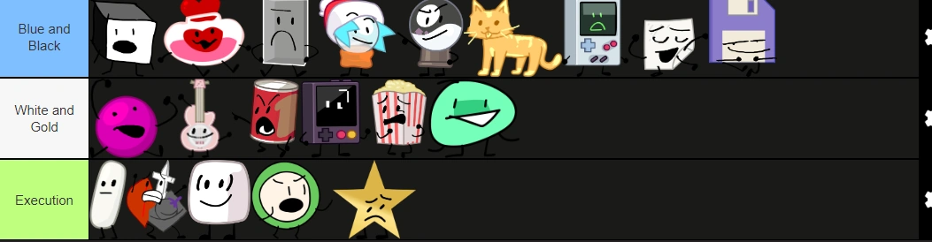 BFDI but I could really go for some Pizza right now #6 | Fandom