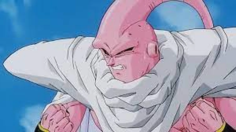 An Accurate but not detailed post of Buu Scaling | Fandom