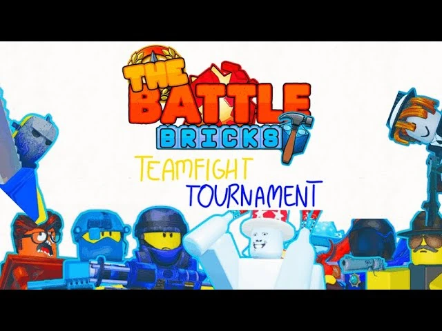 The Battle Bricks: Teamfight Tournament Round 1 OUT NOW! | Fandom