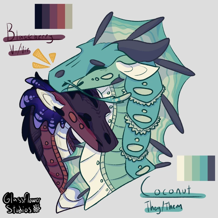 WoF art stuff | Fandom