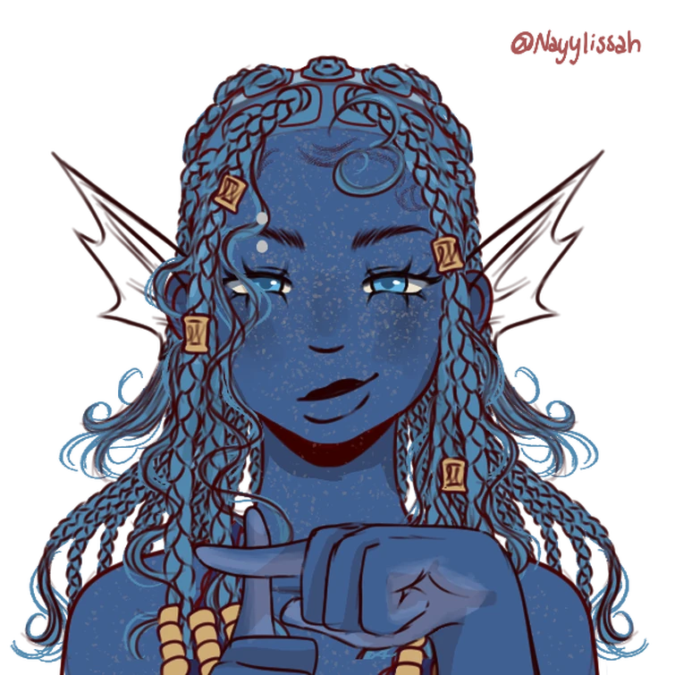 Colorful Picrew People Lore | Fandom