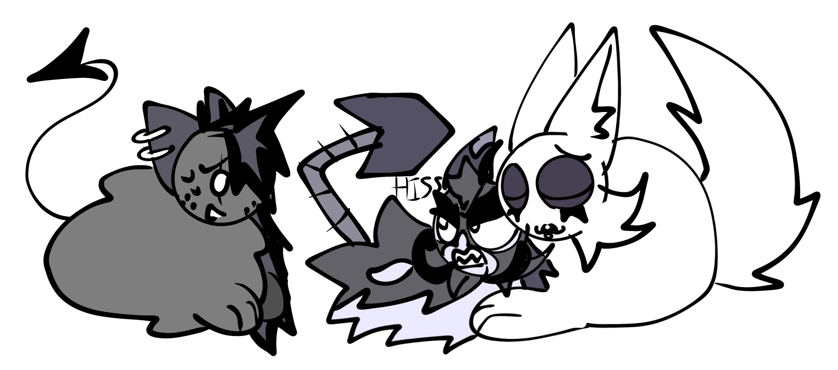 🤍🩶Daily Grenda🩶🤍 | Day 12 | Overprotective Zoey- | Fandom