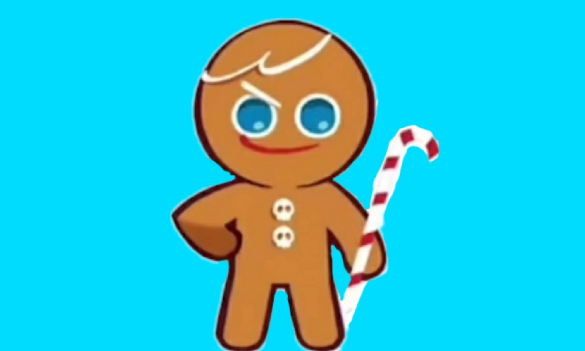 Cookie run becomes canny | Fandom