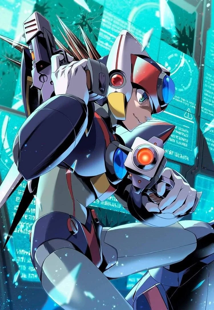 Who’s the best opponent for Axl (Megaman X)? | Fandom