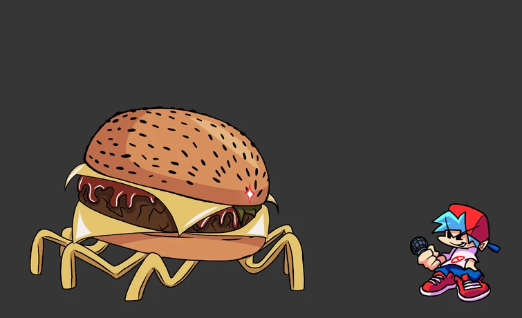 Cheese… Spider? | Fandom