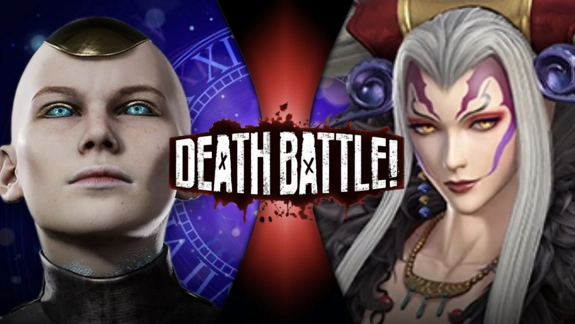 Kronika vs Ultimecia (Mortal Kombat vs Final Fantasy VIII) | Fandom