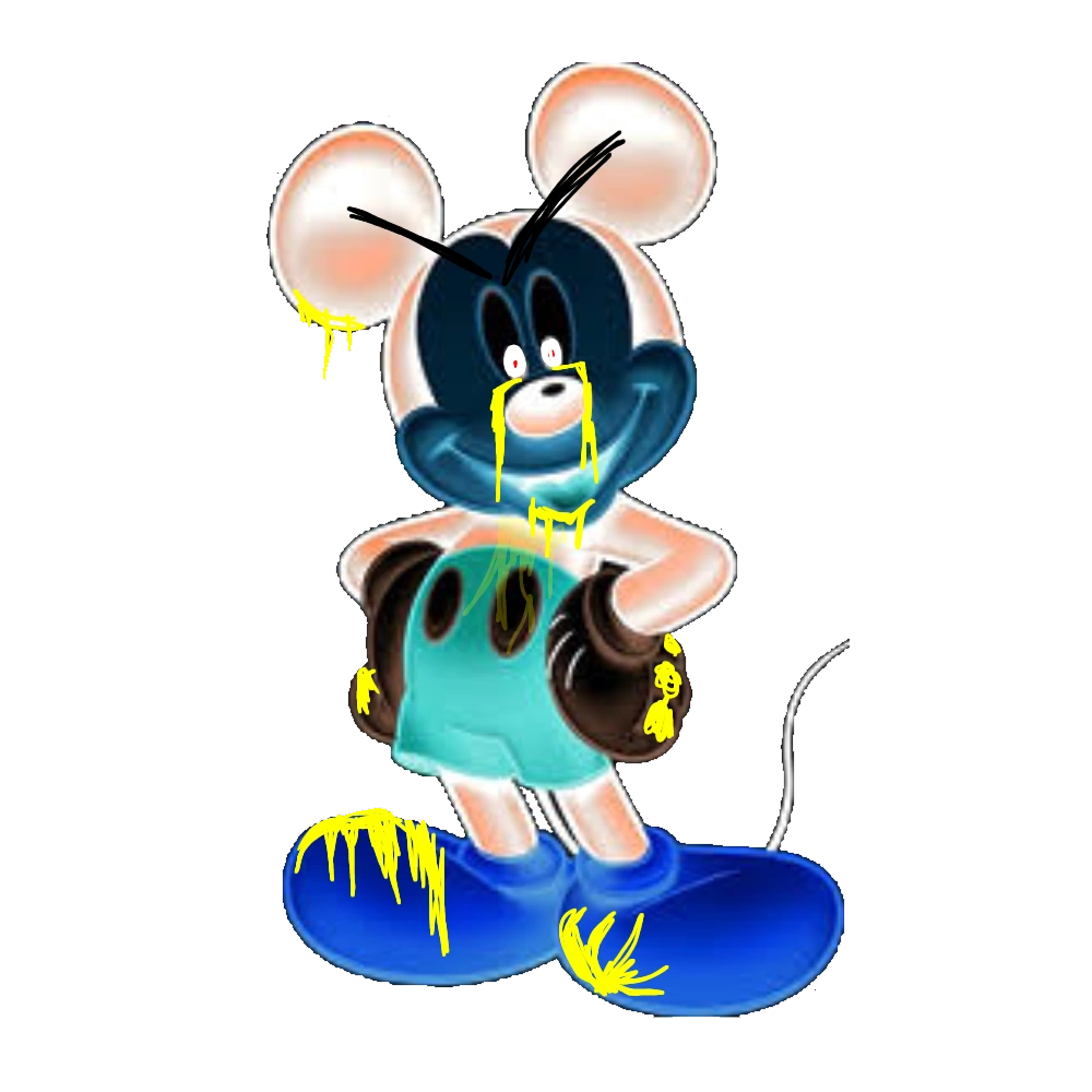 scary mouse | Fandom