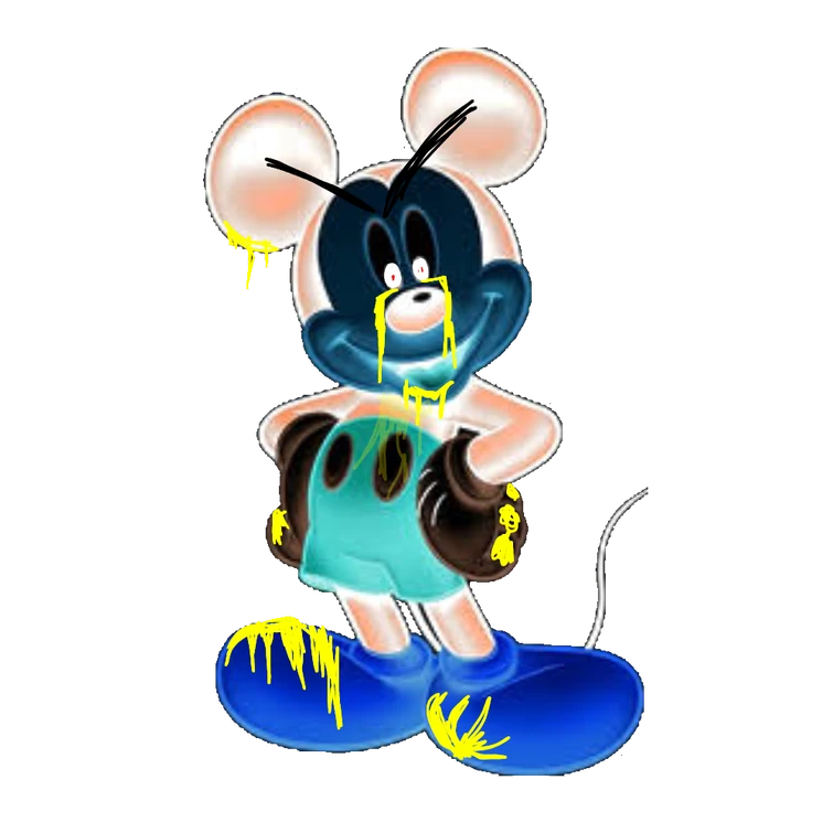 scary mouse | Fandom