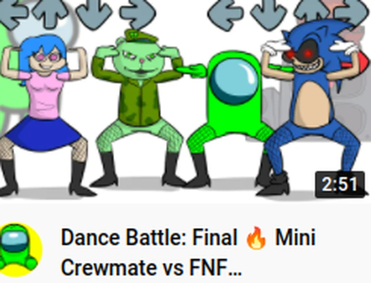 Send cursed fnf images | Fandom