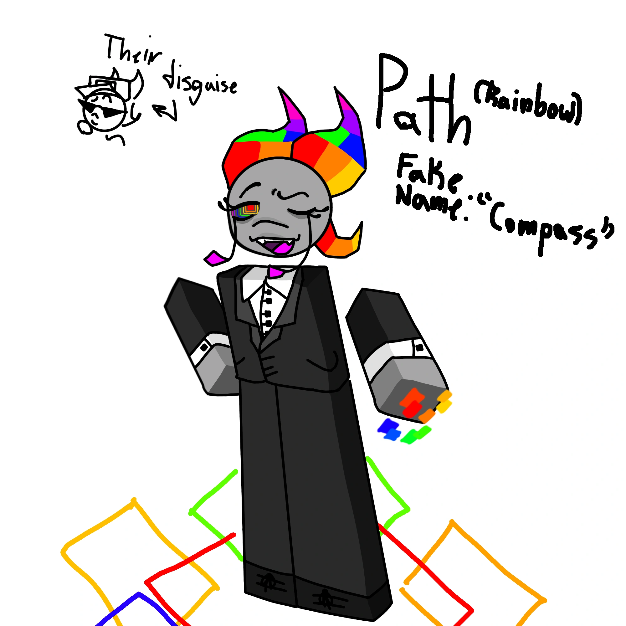 Uhhhh Oc yeah | Fandom