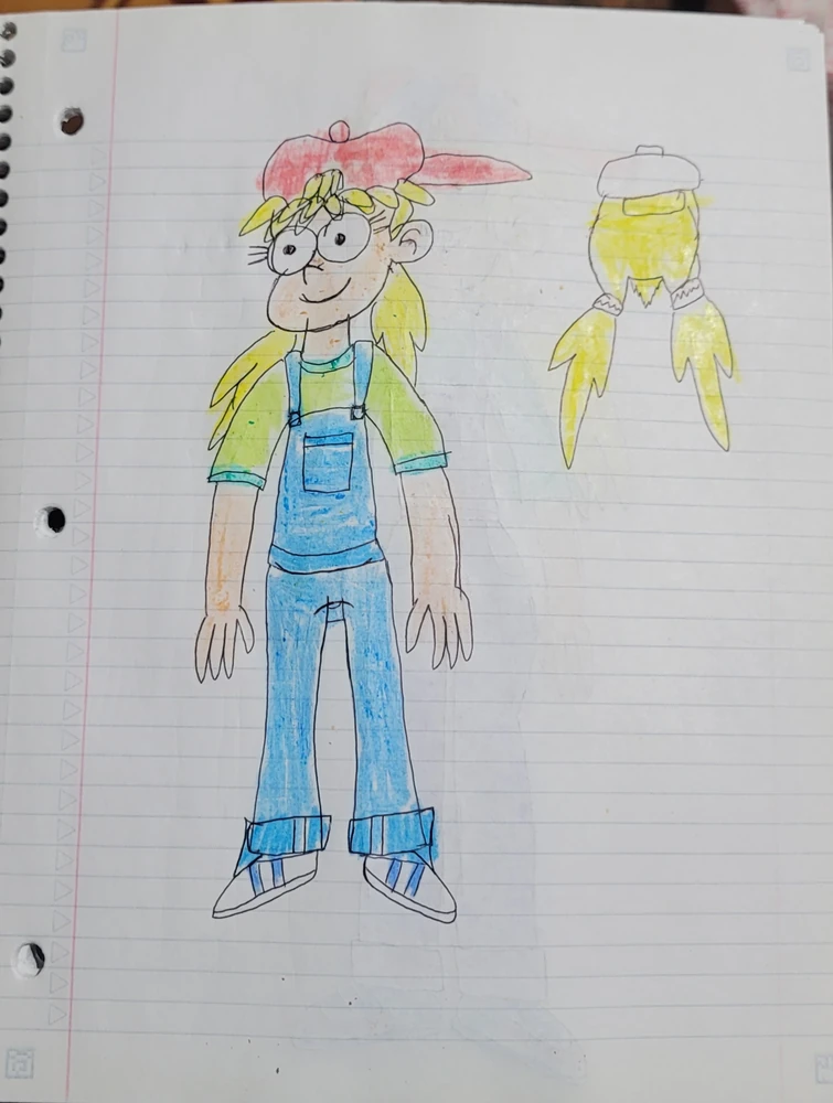 An Idea of What Lola and Lana be Like as Teenagers and Adults | Fandom