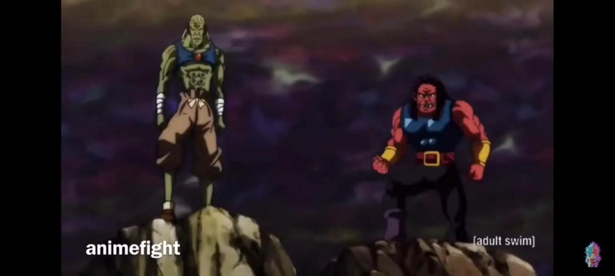 Obuni FighterZ Moveset + Other Moveset (In Progress), (Not Really ...