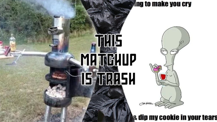 Bender vs Roger IS TRASH!!! AND HERE IS WHY!!! | Fandom