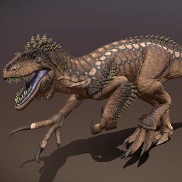 The Most Powerful Theropod - 3:27 | Fandom