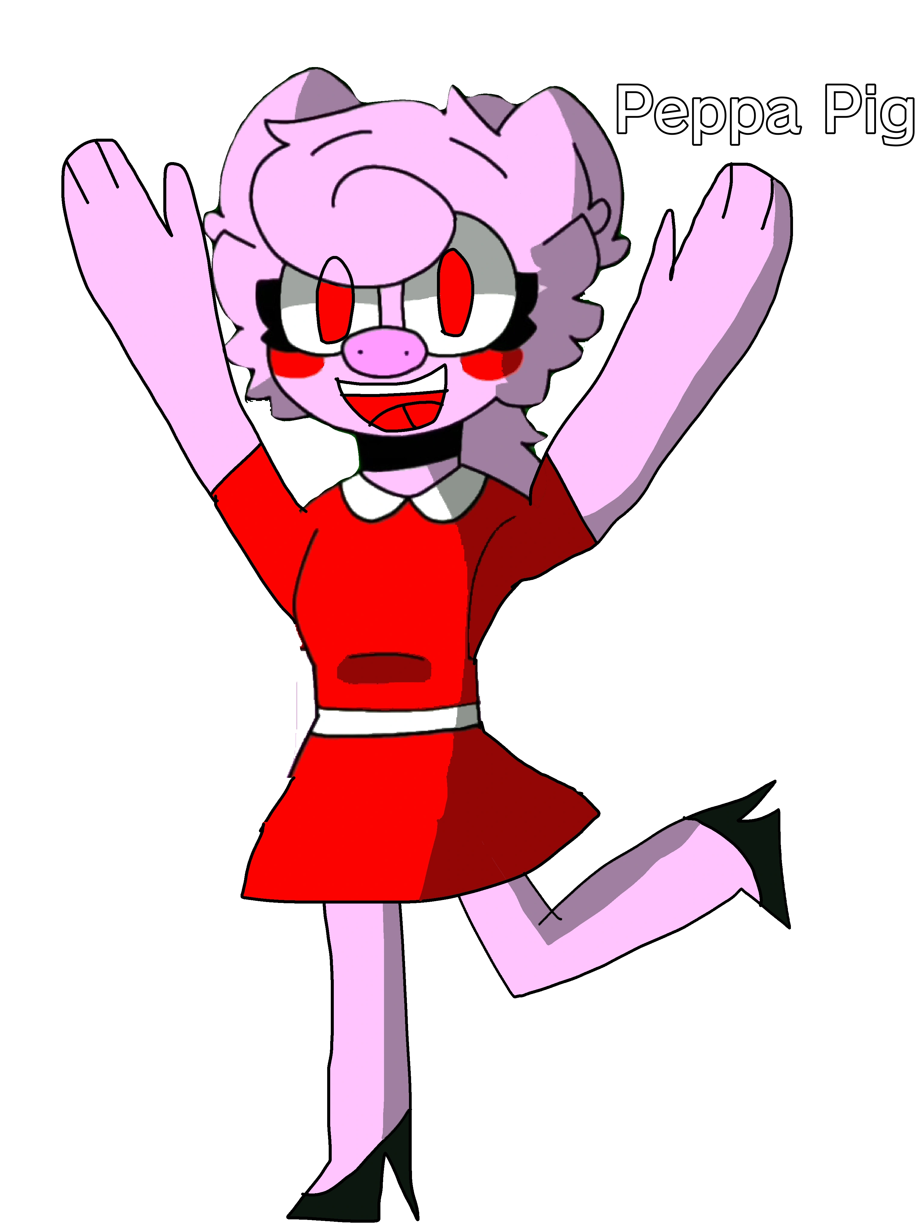 Peppa Pig/Penny Pig in my Style | Fandom