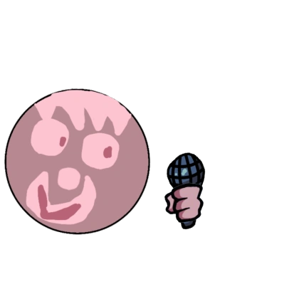 number 15.ham clown. this ham,looks like it wants to tell me a fuNnY ...