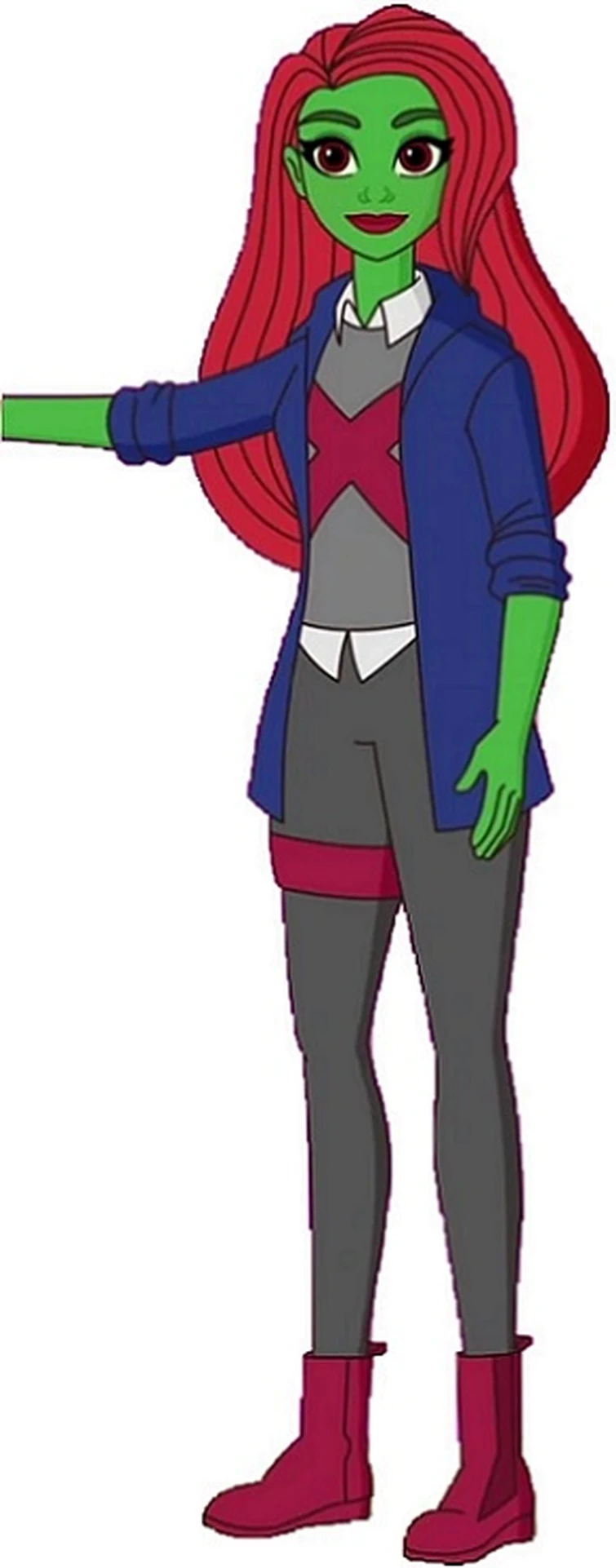 DC Superhero Girls & Avengers Earth's Mightiest Heroes | Fandom