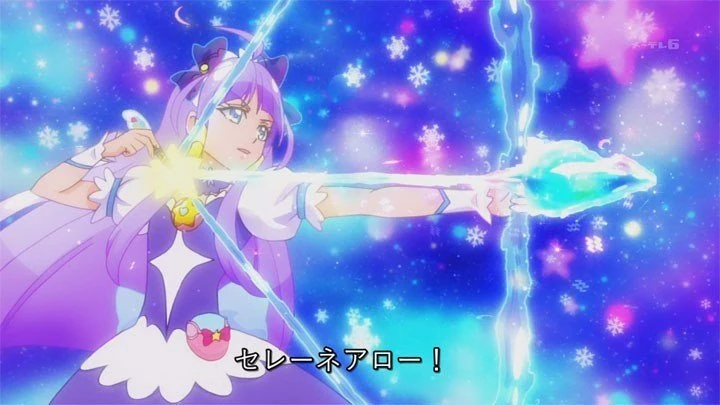 Casual Pretty Cure Disscussion: Top Ten Water/Ice Users in Pretty Cure ...