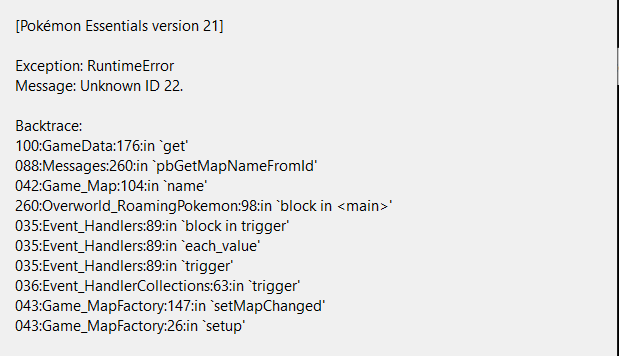 Issues When Creating New Maps v21 | Fandom