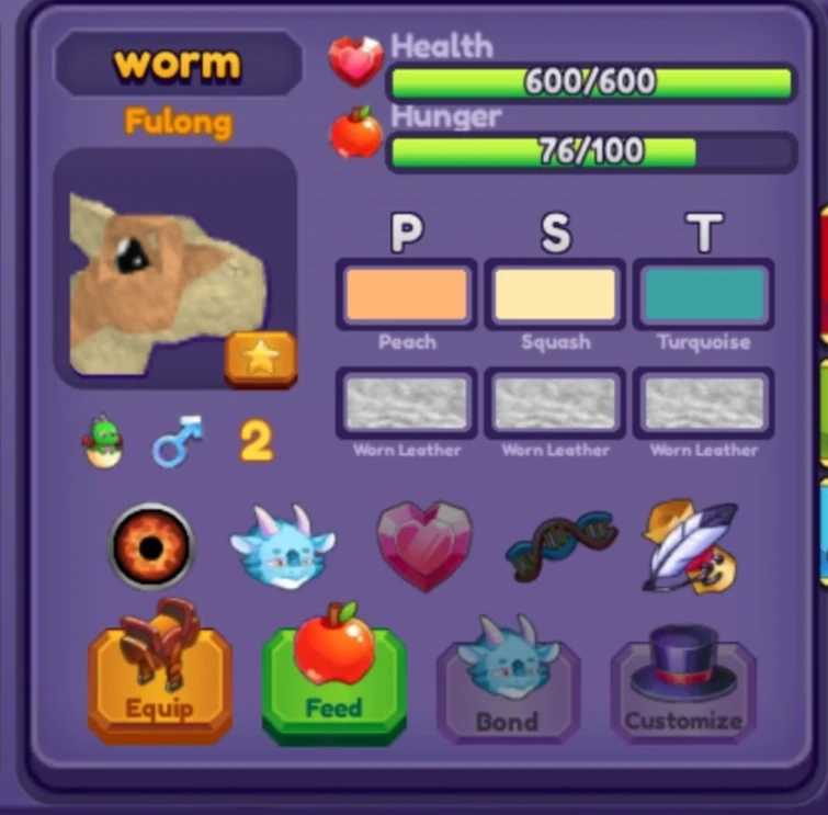 SWAPPING FULONG | Fandom