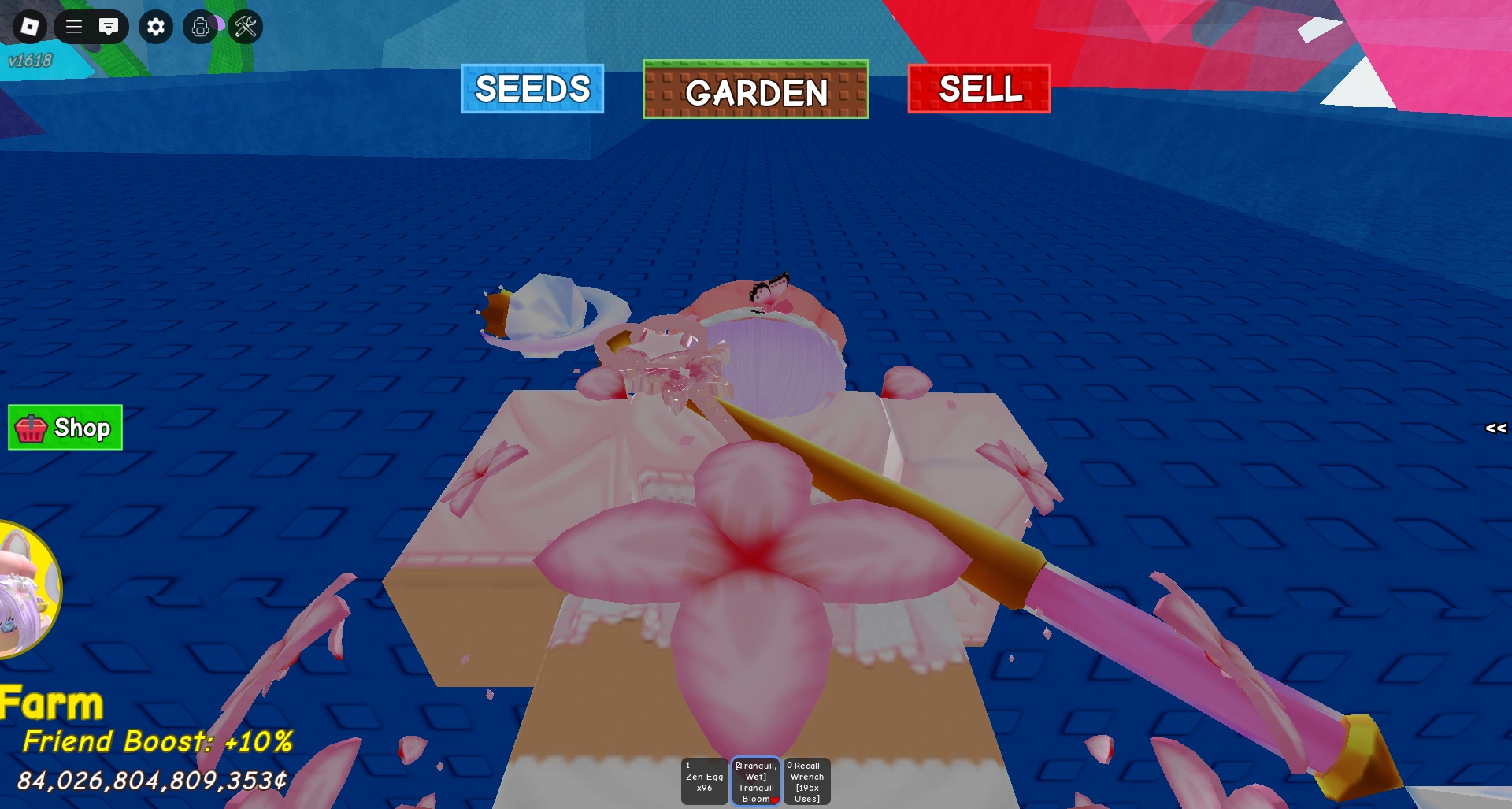 tranquil bloom | Fandom