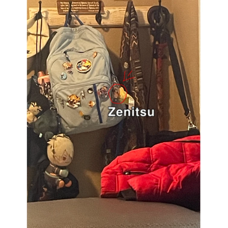 HAPPY BIRTHDAY ZENITSU | Fandom