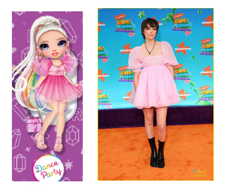 Same dress | Fandom