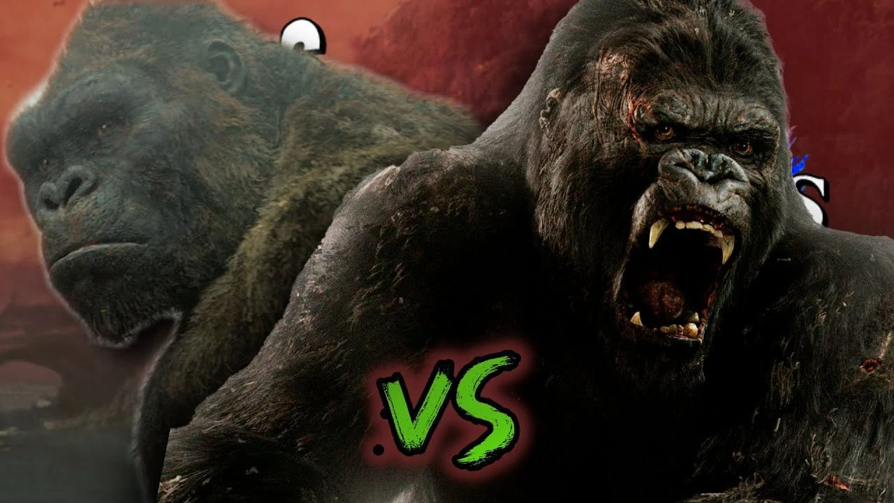 tremendo rap de kong | Fandom