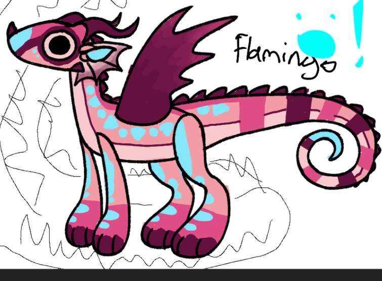 WoF OTA: Flamingo! 🌺🦩🌸💧 | Fandom