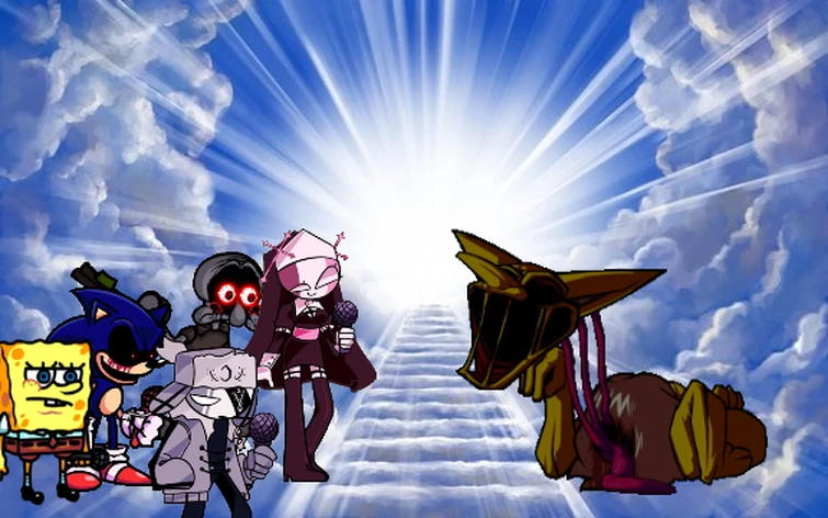 another mod cancelled (bruh I swear FNF in 2022 sucks so far) | Fandom