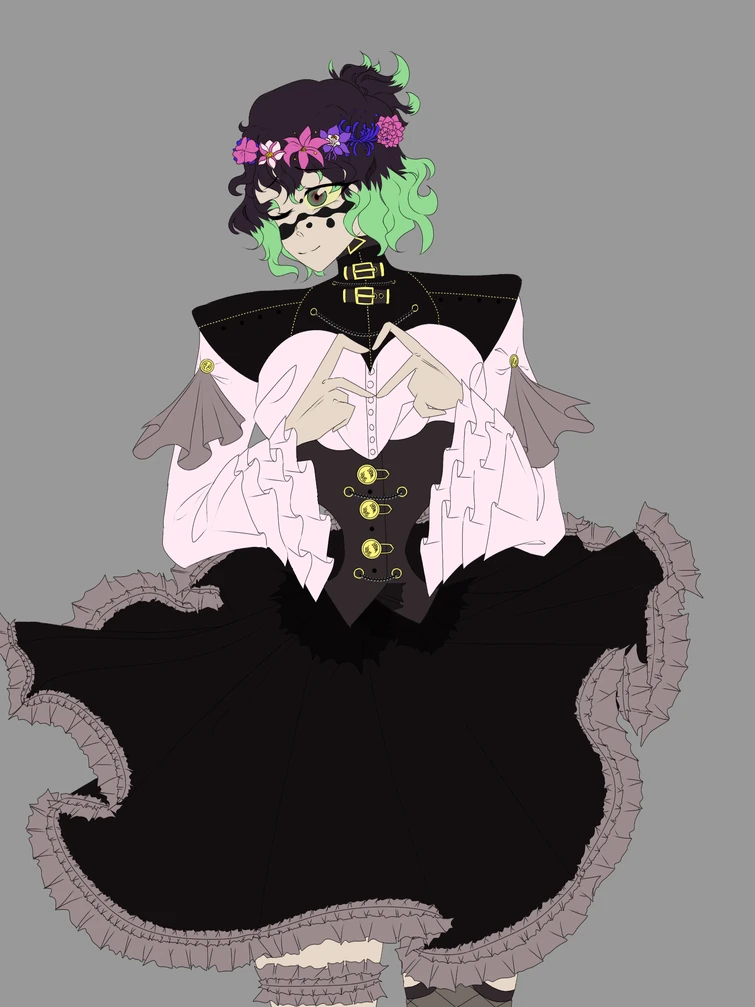 even MORE Gyutaro progress | Fandom