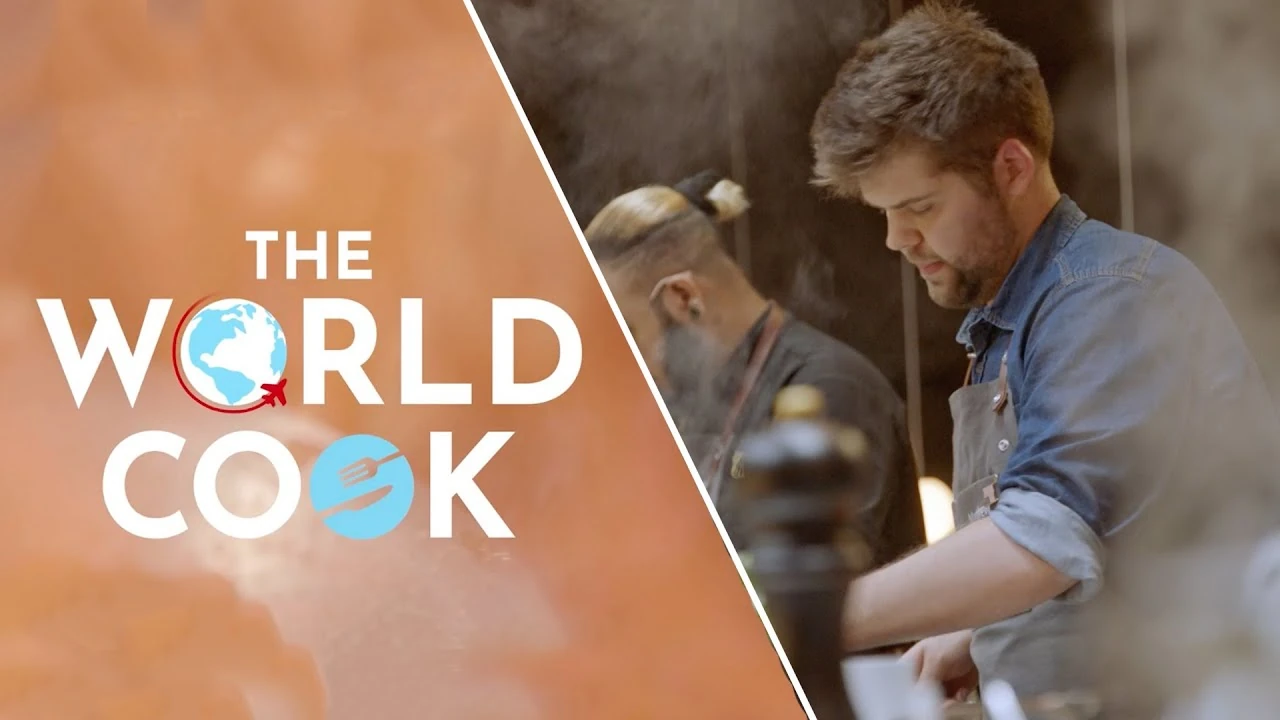 Matthew is on another cooking show. | Fandom