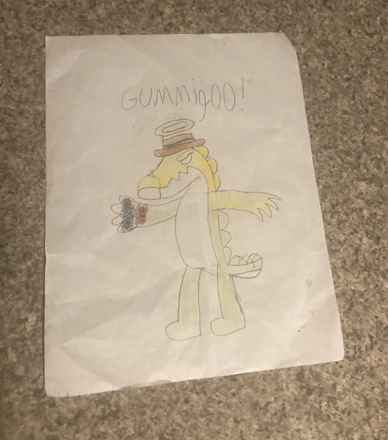 Here’s is my first Gummigoo fanart I hope you like it! | Fandom