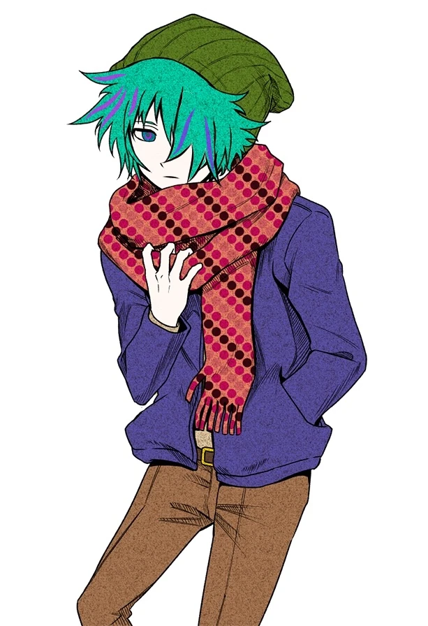 shin emo phase real | Fandom