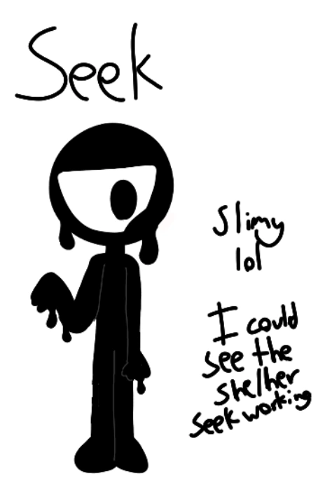 Seek :] | Fandom
