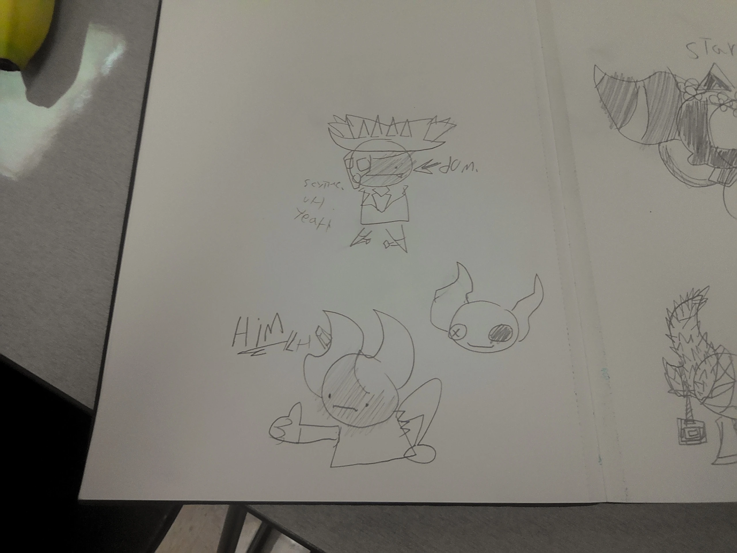 me when, phightober | Fandom