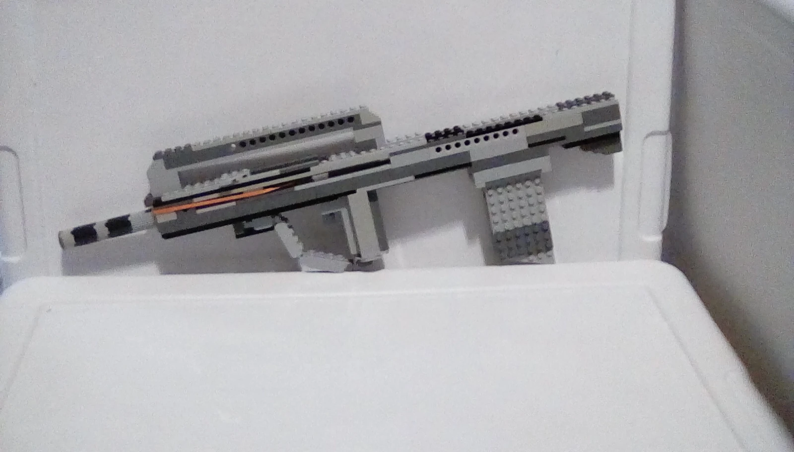 Building PF guns out of Lego (FAMAS F1) | Fandom